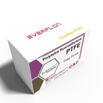 Cina PTFE riempito con vetro, carbonio, grafite, acciaio inossidabile, bronzo, Mos2, Polyimide in vendita