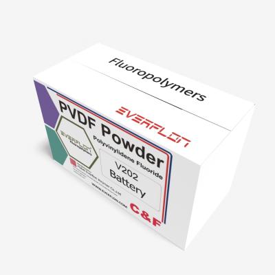 Cina Polvere di Pvdf per la batteria in vendita
