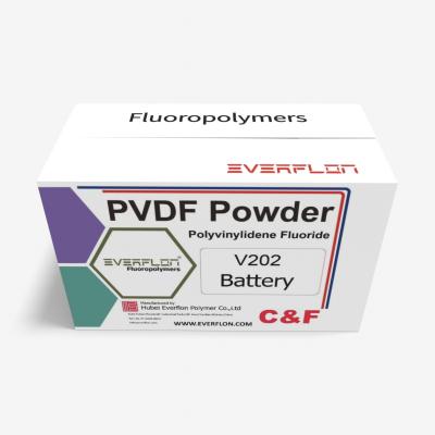 Cina Polvere di Pvdf per la batteria in vendita