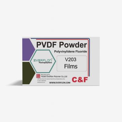 China Pó de Pvdf para filmes à venda
