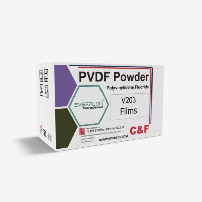 China Pó de Pvdf para filmes à venda