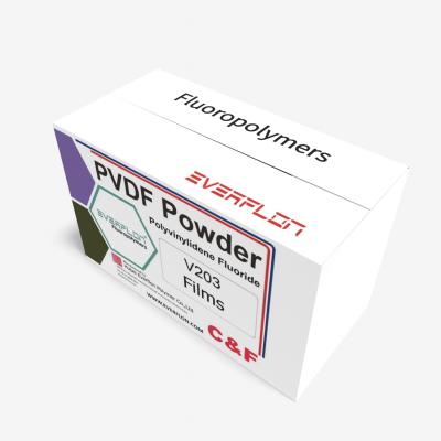 China Pó de Pvdf para filmes à venda