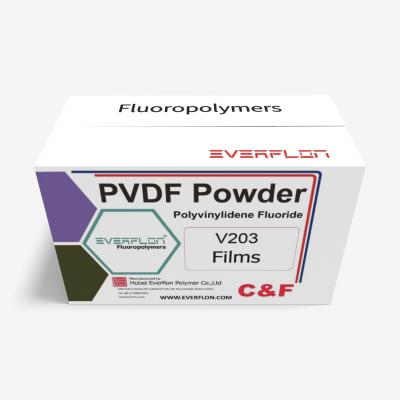 China Pó de Pvdf para filmes à venda