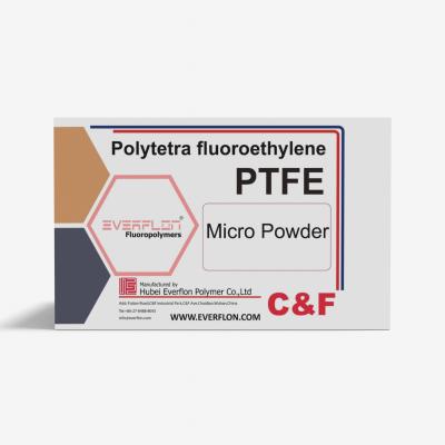 Cina Micropowder di PTFE con la dimensione partical 10um per l'additivo di plastica in vendita