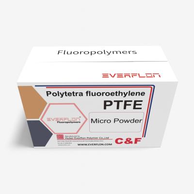 Cina Micropowder di PTFE con la dimensione partical 10um per l'additivo di plastica in vendita