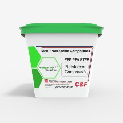 Cina FEP PFA ETFE ha rinforzato i composti in vendita