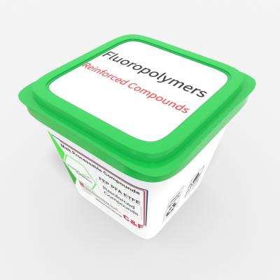Cina FEP PFA ETFE ha rinforzato i composti in vendita