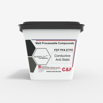 Cina FEP PFA composti conduttivi/antistatici di ETFE in vendita