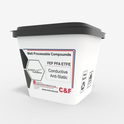 Cina FEP PFA composti conduttivi/antistatici di ETFE in vendita