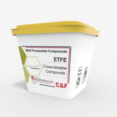 Cina ETFE collegato trasversale in vendita