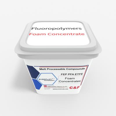 Cina Composto del Fluoropolymer FEP PFA ETFE della schiuma in vendita