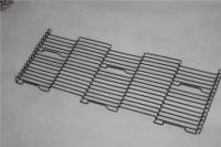 China Positive Drive Wire Mesh Conveyor Belt Flat Flex Solid Material Easy Installation for sale