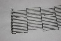China Positive Drive Wire Mesh Conveyor Belt Flat Flex Solid Material Easy Installation for sale