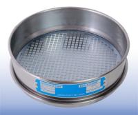 China Diamond Wire Mesh Sieve Solid Structure 8 Inch Dia Safe Edge Comfortable To Handle for sale