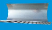 China Welded Johnson Wedge Wire , DSM Sieve Wedge Wire Mesh For Static Sieve for sale