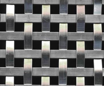 Cina Tempo tessuto pianamente architettonico della facciata dello schermo del metallo della rete metallica degli ss resistente in vendita
