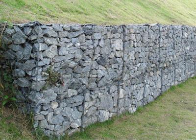 Cina filo zincato immerso caldo Mesh Fence Walls del canestro esagonale del gabbione di 0.5m in vendita
