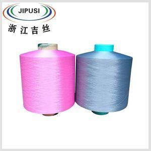 China 100% Polyester Dope Dyed Colours DTY 150d/48f SD Nim for sale