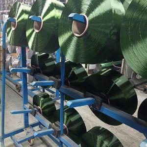 Quality 100% Polyester FDY TBR 200d/96f Dope Dyed Color Yarn for sale