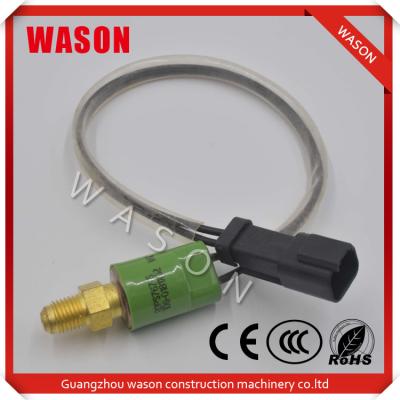 中国 Genuine Excavator pressure switch sensor  For 1262938 1060096 with Big plug 販売のため
