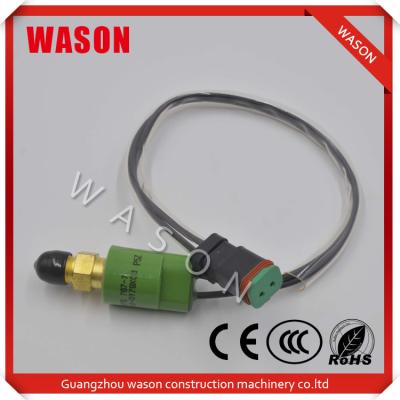 China Excavator  pressure switch  For 1060179 3095795  with small square plug for sale