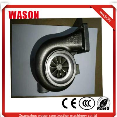 China Metal S6D125L Komatsu Hydraulic Turbocharger For 6156-81-8170 6156-81-8110 for sale