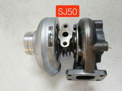 China Excavator Electric turbocharger for motorcycle SJ50-1C EO4833900002 In Low Price for sale