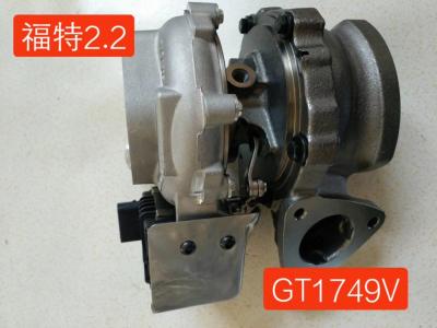 China Ford Turbo Excavator Engine Parts GTB1749VK Turbocharger 787556-0016 787556-0017 for sale