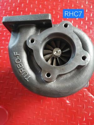 중국 RHC7 VB290021 유압 터보 굴착기 기계는 114400-3140 114400-2961 114400-3340를 분해합니다 판매용