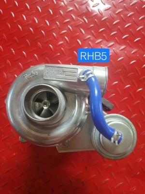 중국 RHF4 터보 VB420014 8971760801 ISUZU 4JB1T 4JG2TC를 위한 8970786400 XNZ1118600000 판매용