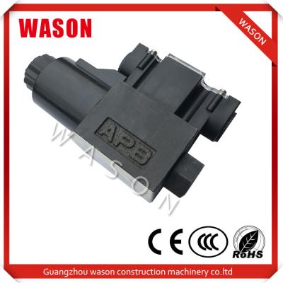 China 2B205 Hydraulic Proportional Valve , Excavator Hydraulic Directional Control Valve for sale