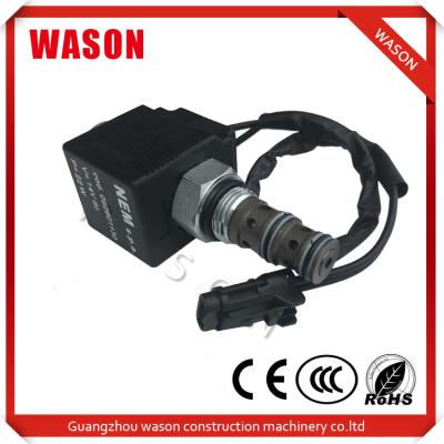 China Low Noise Solenoid Operated Hydraulic Control Valve For LOVOL FR Excavator for sale