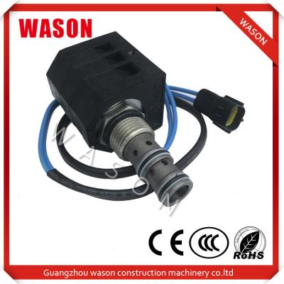 China 702-21-07610 Proportional Control Valve / PC350-8 Hydraulic Solenoid Valve for sale