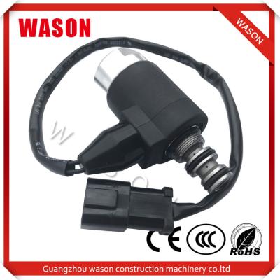 China Swing Motor Excavator Machine Parts Solenoid Valve For Komatsu 203-60-62171 for sale