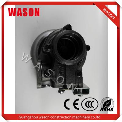 China 6738-81-8181 Excavator Turbocharger With Genuine Material SAA6D102E-2 for sale