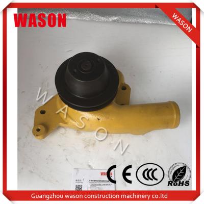 China 6136-62-1102 KOMATSU Water Pump / Engine Hydro Water Pump S6D105 for sale