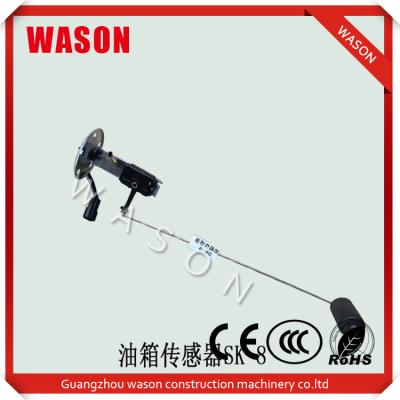 China Customized SK-8 Kobelco Spare Parts Oil Tank Sensor High Precision for sale