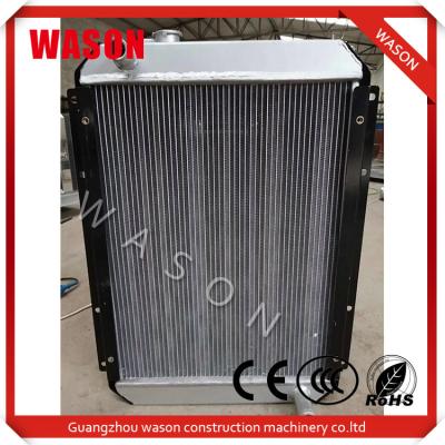 China Radiador da água mais fresca de óleo hidráulico das peças sobresselentes da máquina escavadora para Doosan DH55-7 à venda