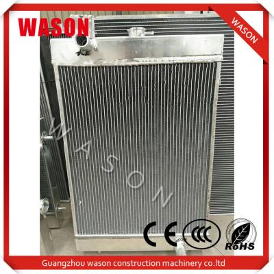 China Radiador de alta qualidade da água das peças sobresselentes da máquina escavadora para Doosan Deawoo DH60-8 à venda
