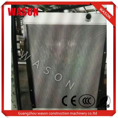 China A mini máquina escavadora de Hyundai R210W-5 parte/o radiador água de Hyundai R210W-5 à venda