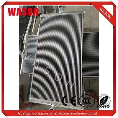 China Hydraulic Oil Cooler CAT Spare Parts For CAT E320D Excavator for sale