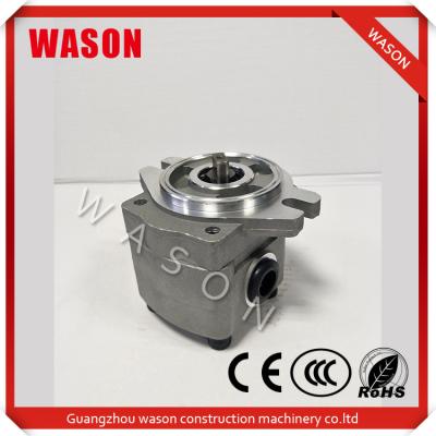 China E320C Excavator Gear Pump / CAT Wheel Pump 110026 Metal NBR for sale