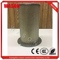 China Frame Air Cleaner Element M316 252-5003 2525003 Filter Element For  Excavator for sale