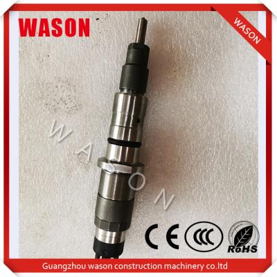 China Original Excavator Injector 445120059 445120231 For Diesel Engine S6D107 for sale