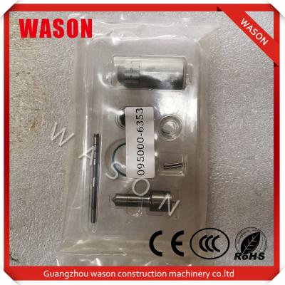 China High Quality Fuel common rail Injector Kits 095000-6353 For Diesel Engine J05E for sale