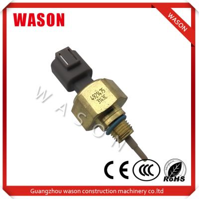 China ISX15 Diesel Cummins Engine 4921475 Oil Pressure Sensor In High Performence for sale