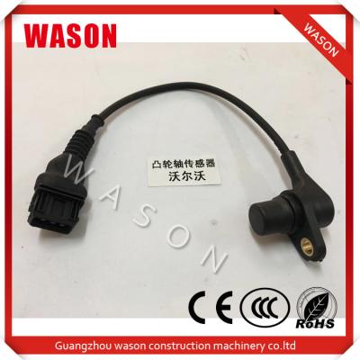 China Excavator Crankshaft Position Sensor 20450707 for EC210 Camshaft Speed Sensor for sale