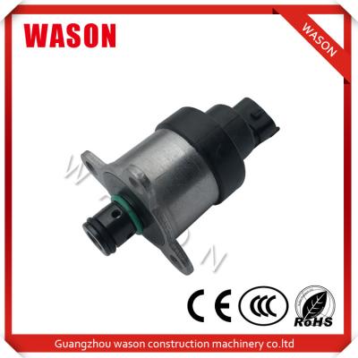 China Fuel Pump Pressure Regulator Control Valve 0928400706 0928400768 for PC200-8 for sale