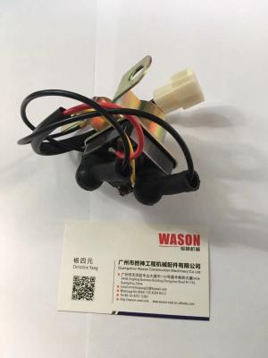 China ME049300 Excavator 6D24 Engine Starter Relay 24V B240700000471 For Mitsubishi for sale