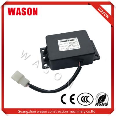 China 24V DC time relay controller starter 2531-1003 For Daewoo Doosan DH220-5 for sale